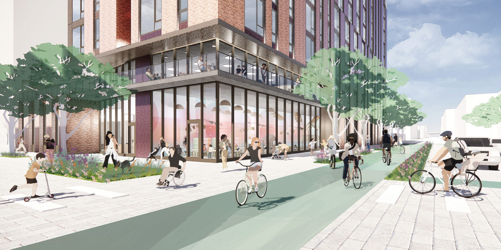 Carpentry Plus - Agility & Sustainability meet Performance Building