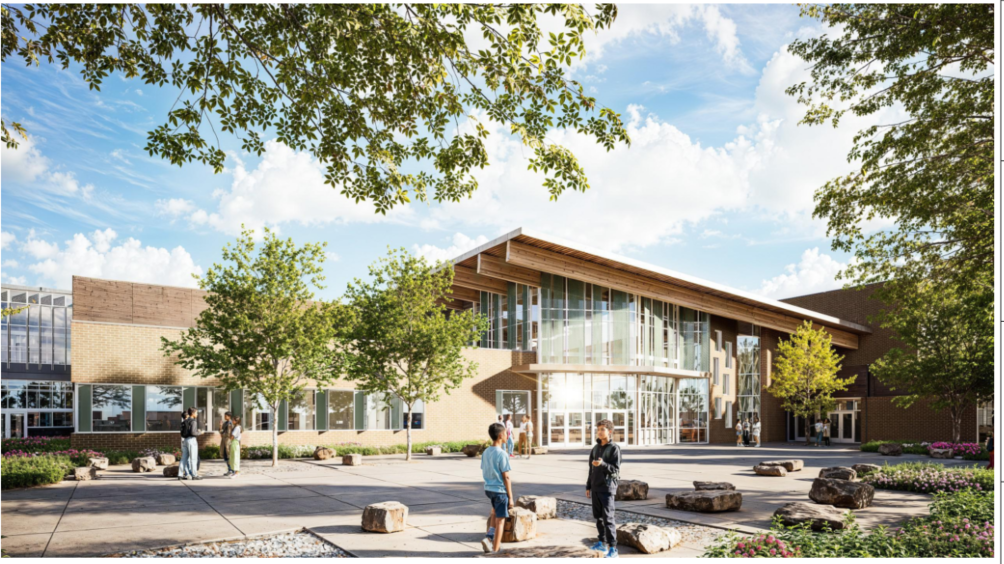 Laredo Middle School - Carpentry Plus